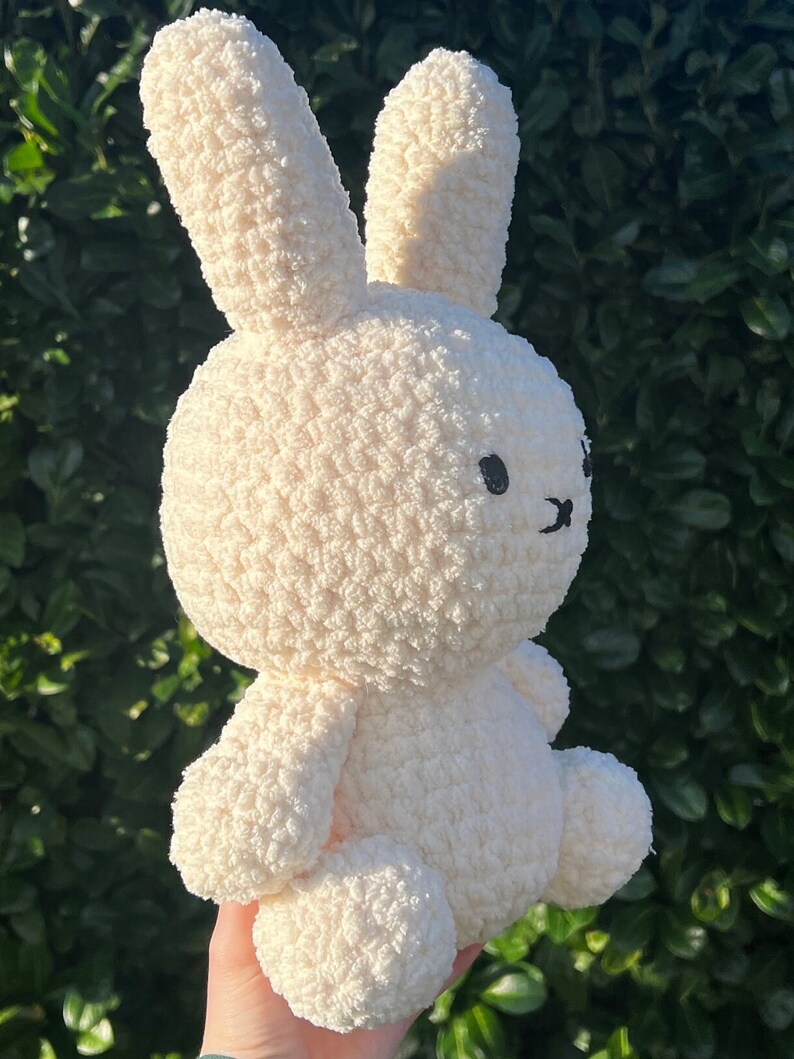 Miffy Crochet Pattern - Etsy