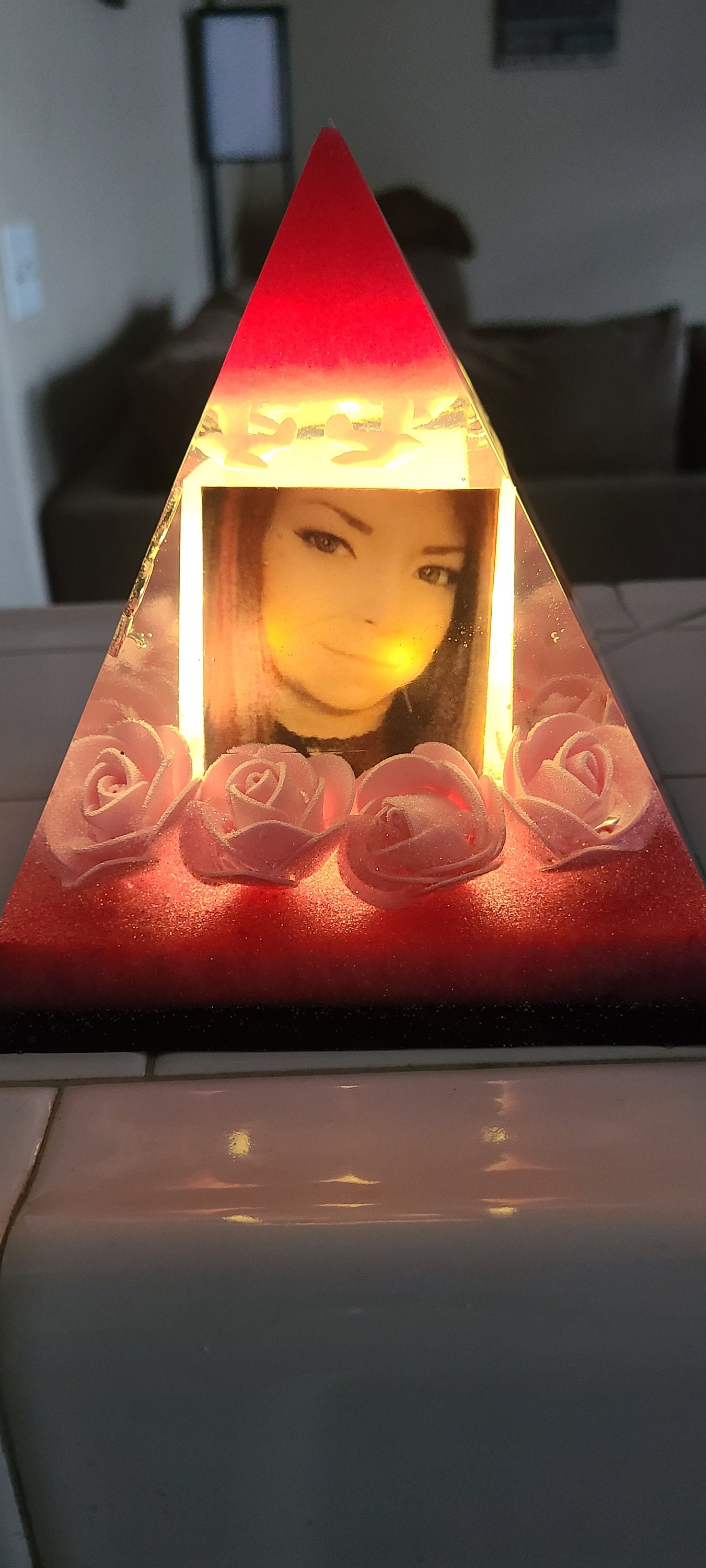 Memorial Pyramids - Etsy