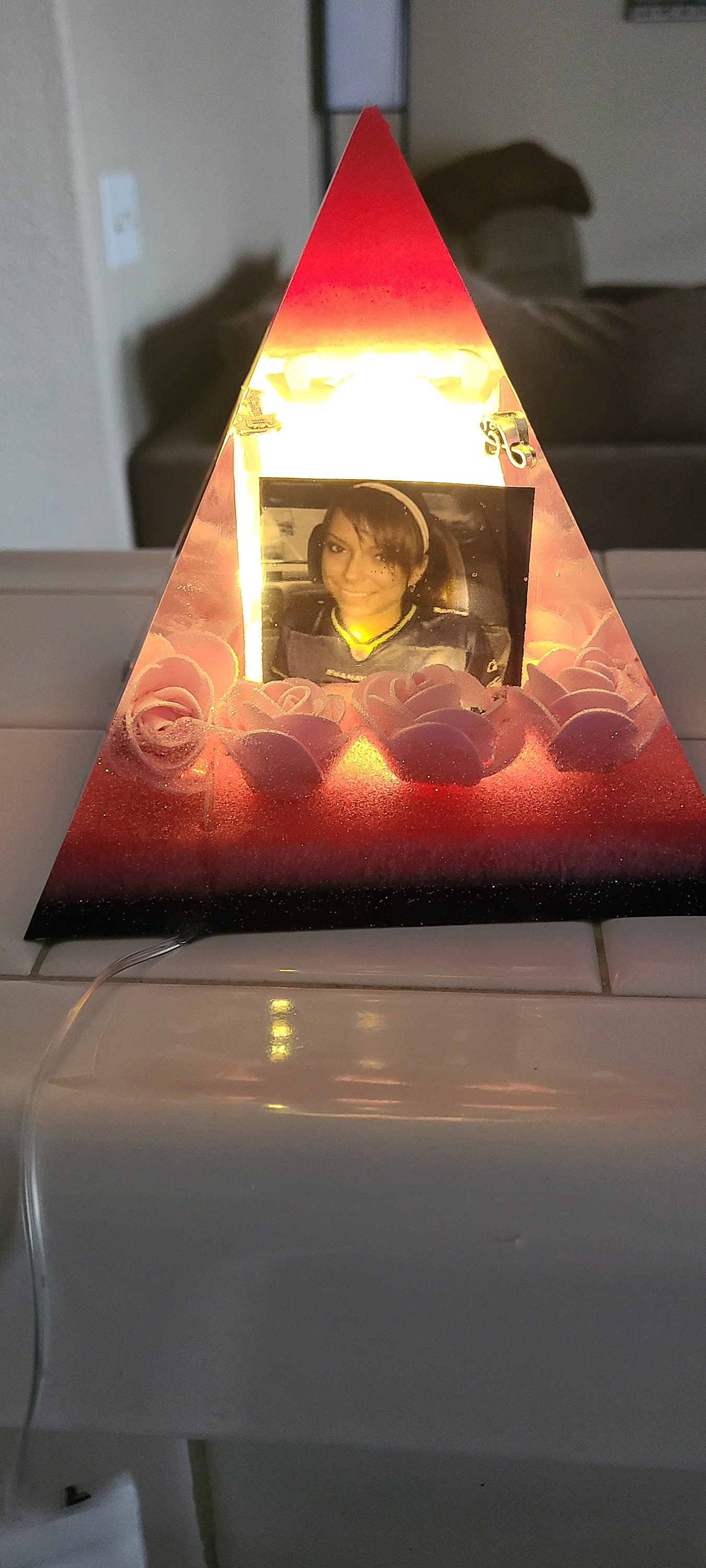 Memorial Pyramids - Etsy