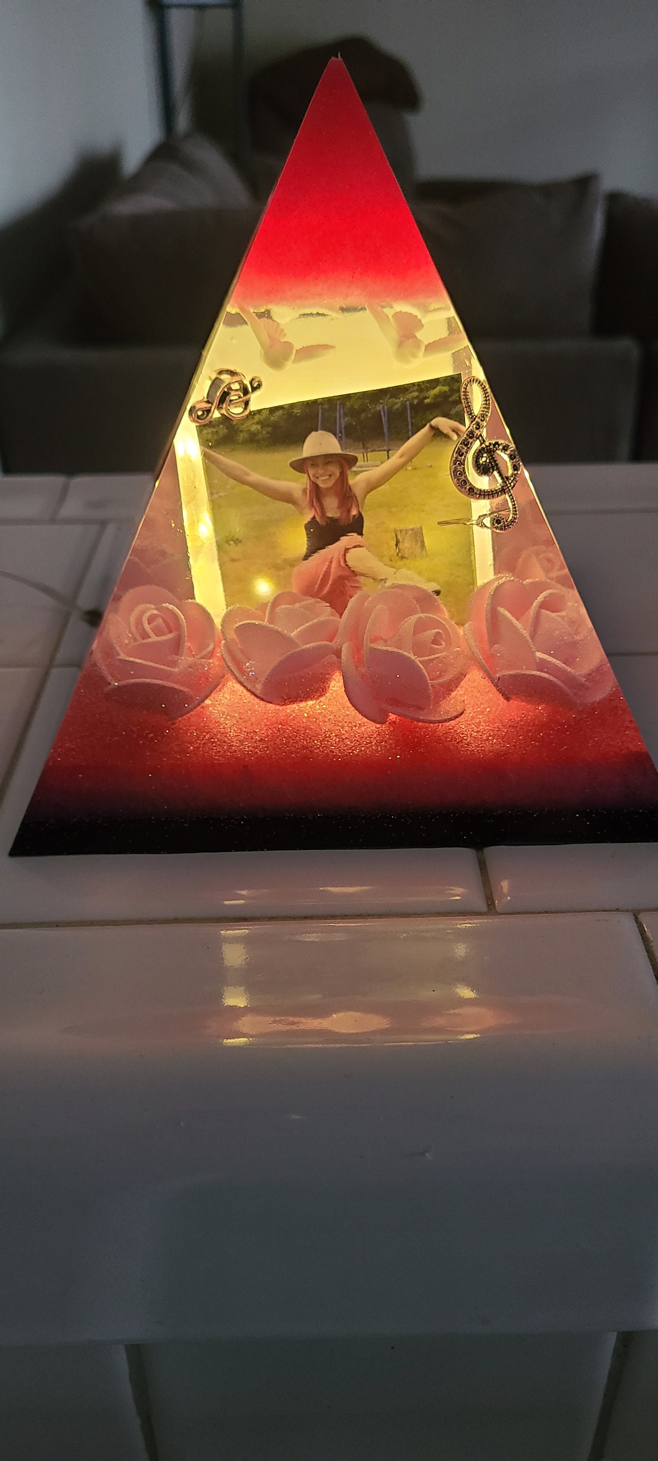 Memorial Pyramids - Etsy