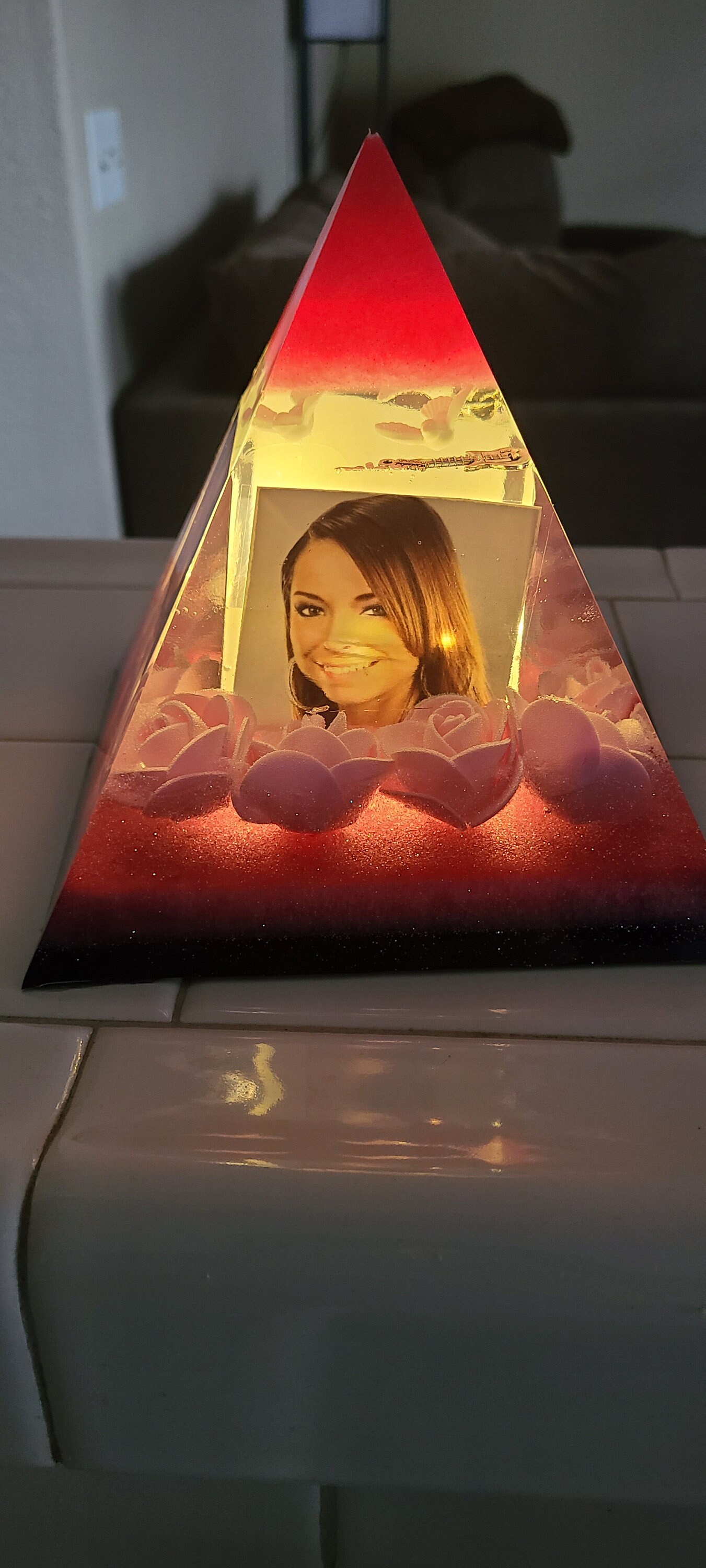 Memorial Pyramids - Etsy