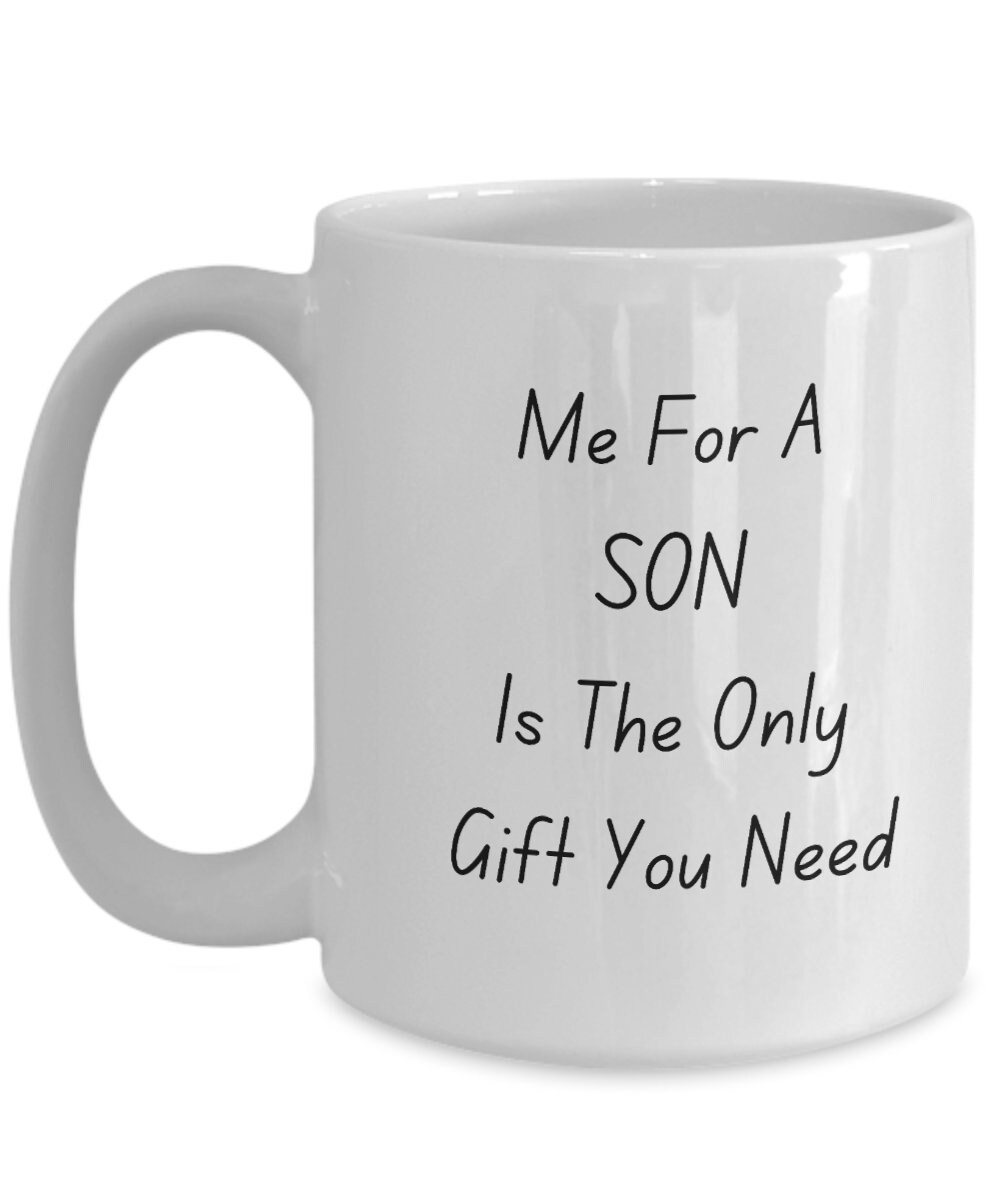 Son Coffee Mug Best Son Cup Son Cup T For Son Fathers Day T
