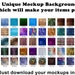 Alphabet, Number, & Symbols - Upper Lower Case Sticker Sheets - Etsy