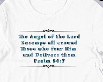 The Lord Encamps - Etsy