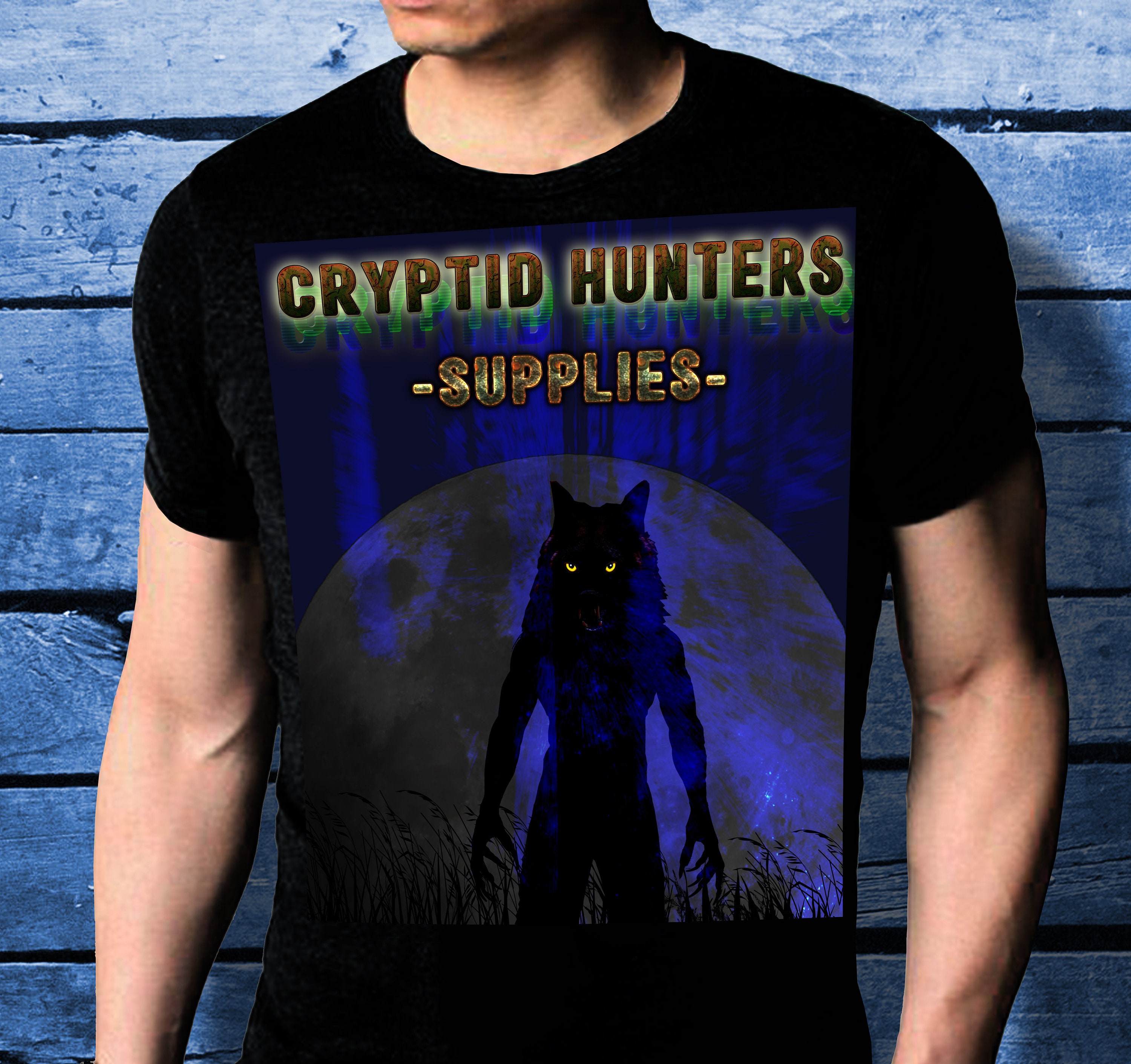 Cryptid Hunters