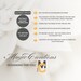 Sikh Kurmai & Chunni Invitation: Elegant Wedding Engagement (digital ...