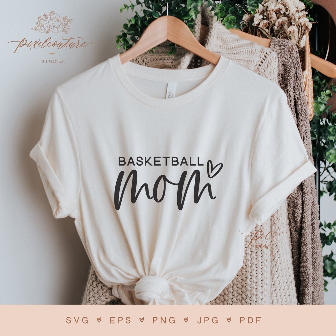 Basketball Mom Svg Basketball Mama Svg Basketball Cut File - Etsy