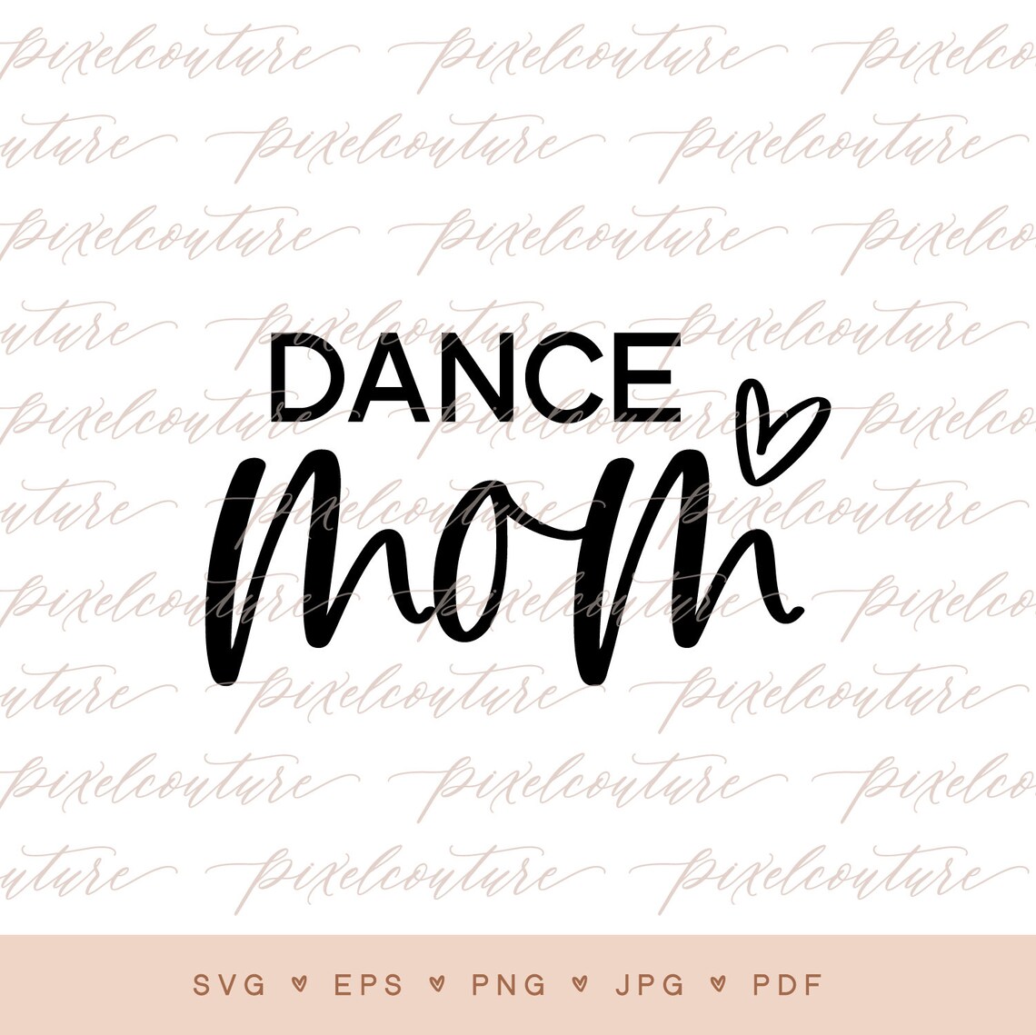 Dance Mom Svg, Dance Mama Svg, Dance Cut File, Dance Svg, Proud Dance ...
