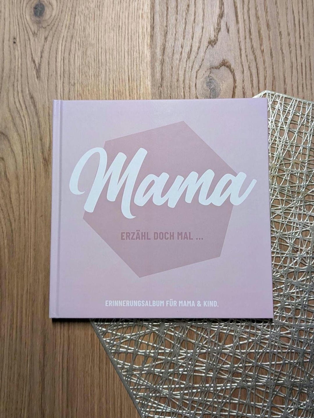 Tell Me a Story, Mom! - Memory Album for Mom & Child - to Fill in and ...