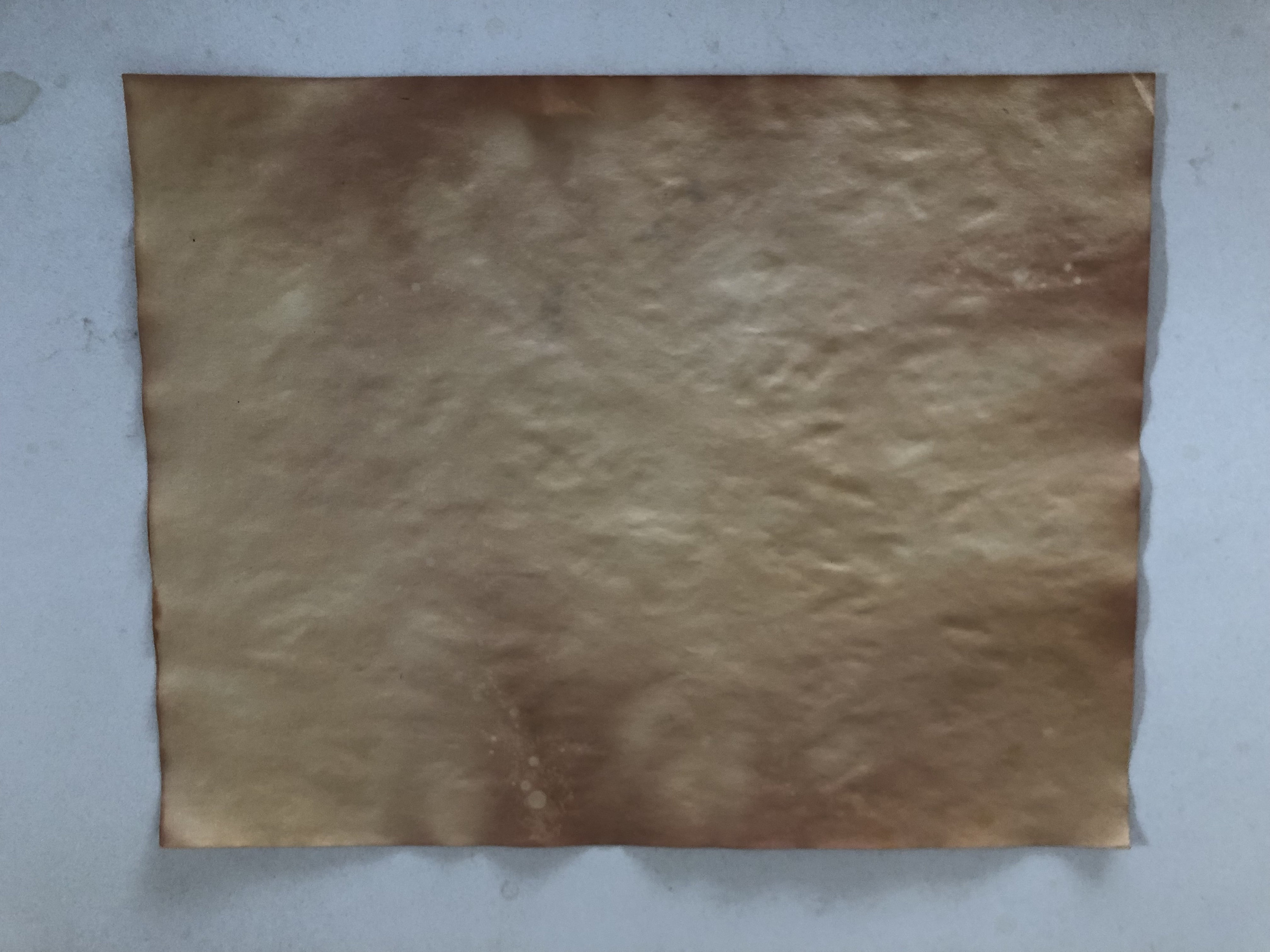 Onion Skin Dyed Papers for Junk Journals 8 1/2 X - Etsy