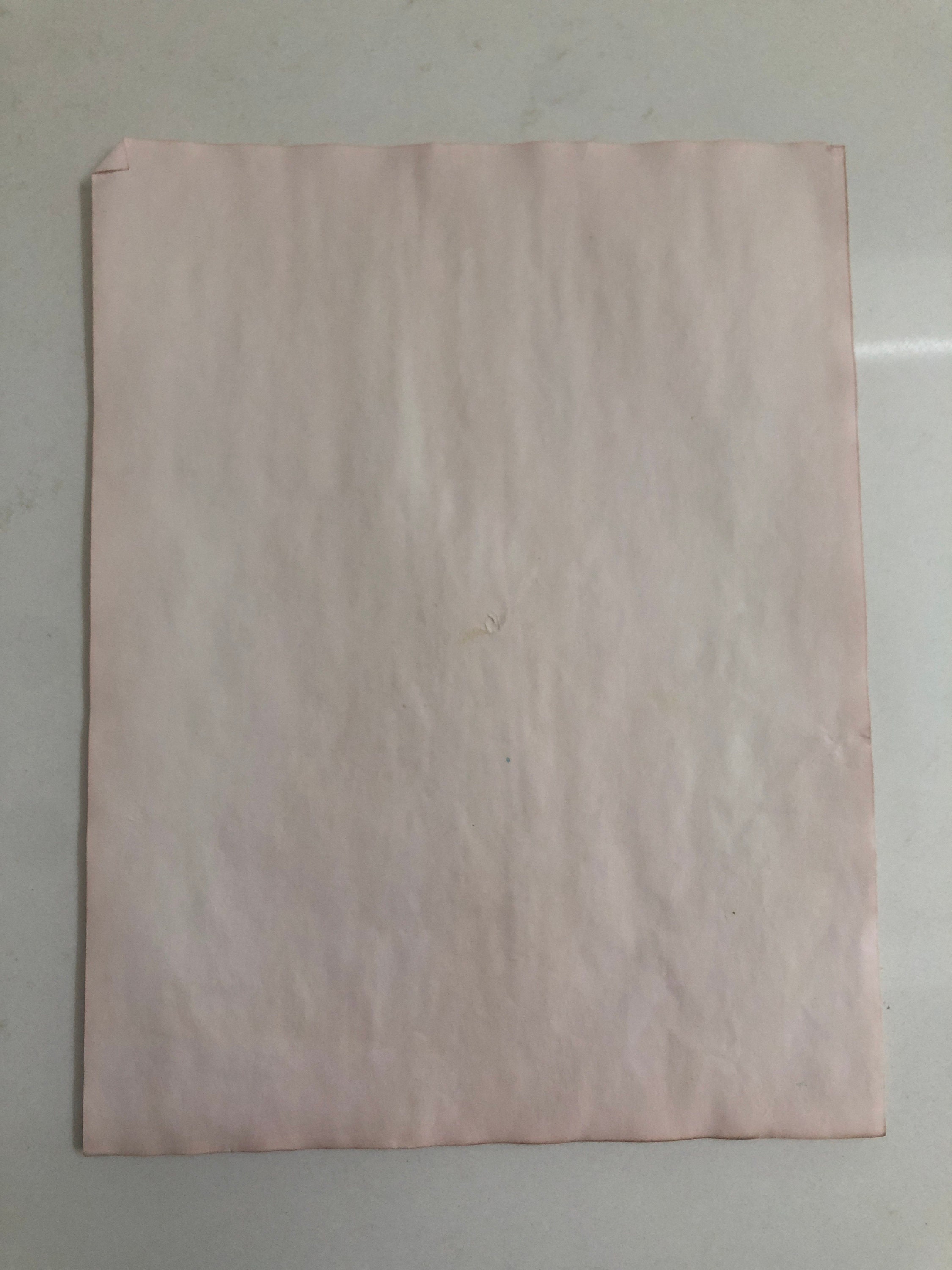 Avocado Dyed Paper - Etsy