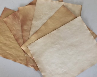 Onion Skin Papers - Etsy