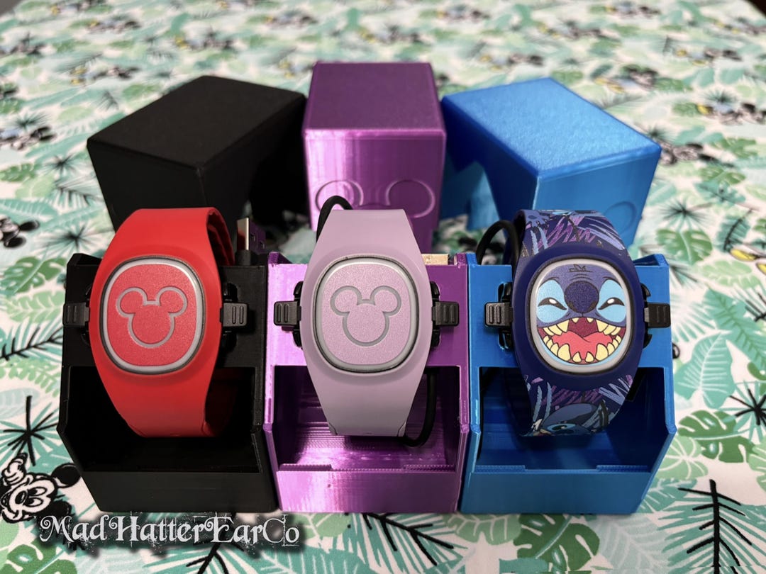 Magicband+ Travel Case - Etsy