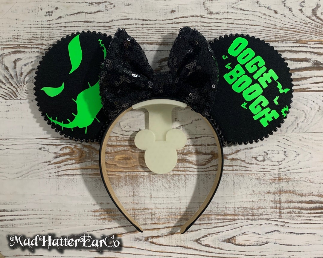 Boogieman Ears - Glow in the Dark - Etsy