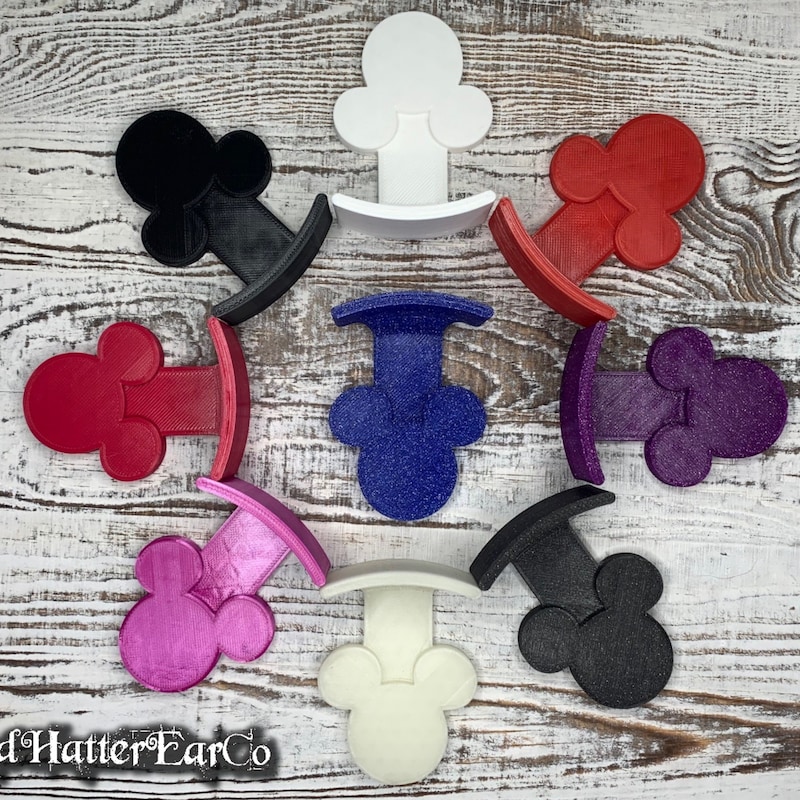 Mouse Ear Holder - Etsy