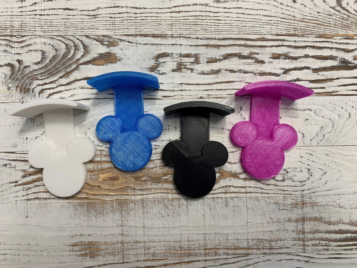 Mouse Ear Holders Wall Display | Etsy