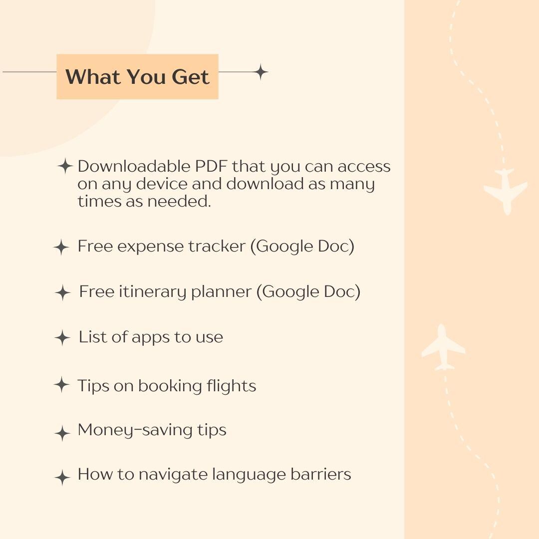 How to Affordably Plan Your Dream Vacation in Europe | Ebook ...