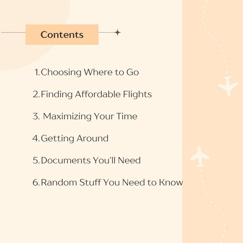 How to Affordably Plan Your Dream Vacation in Europe | Ebook ...