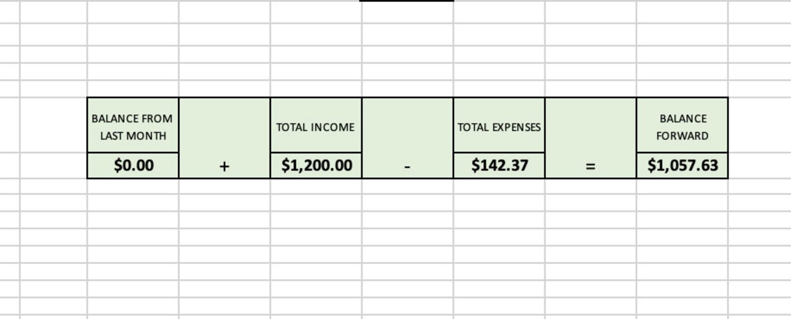 Home Daycare Attendance and Payment Log - Etsy