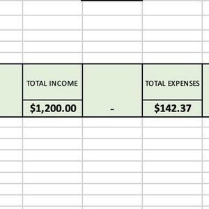 Home Daycare Attendance and Payment Log - Etsy