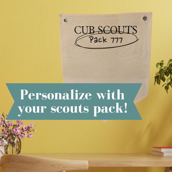 Boy Scouts Banner - Etsy