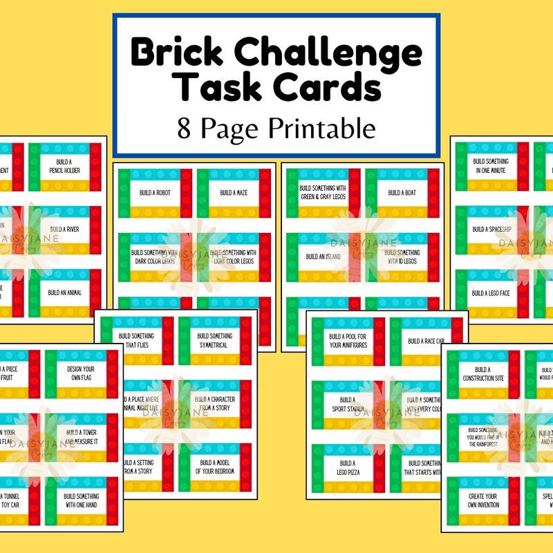 DaisyJaneCrafting - Etsy