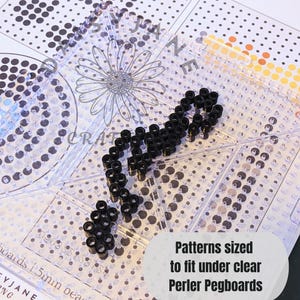 Music Perler Bead Templates | Fuse Bead Patterns (digital Download) - Etsy