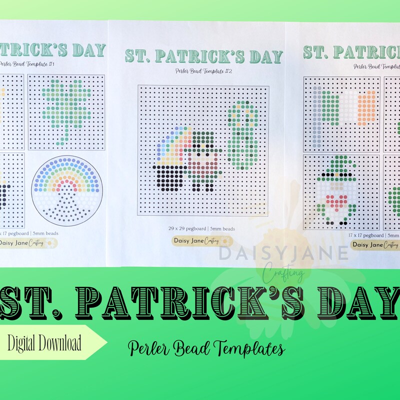 Perler Bead Art - Etsy