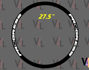 Bicycle Tire Stickers - Etsy