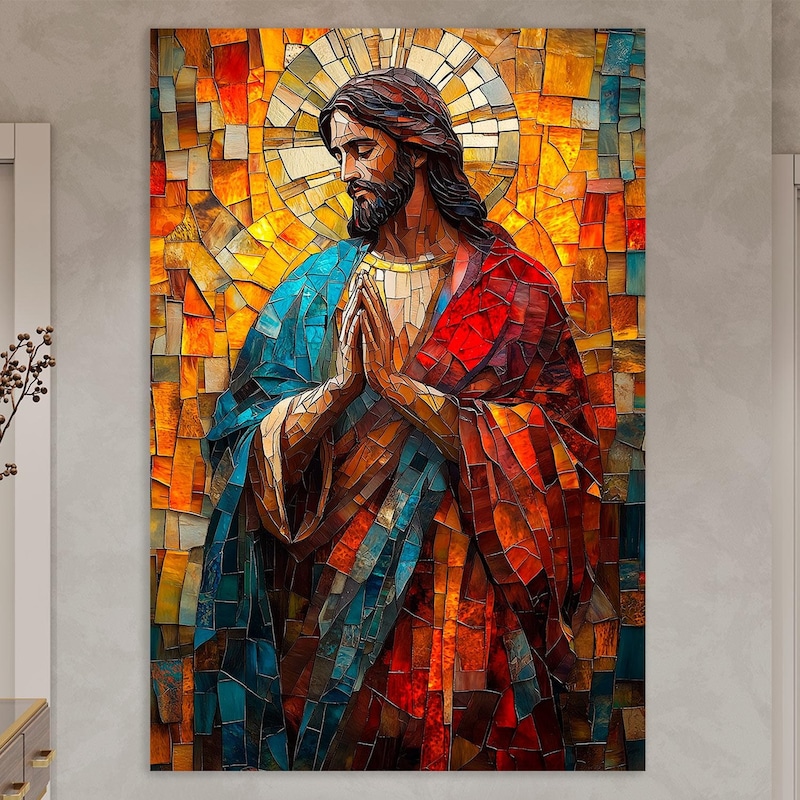 Jesus Christ Print - Etsy