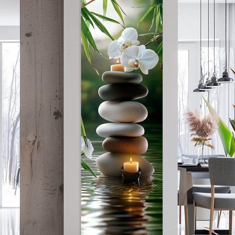 Zen Wall Art - Etsy