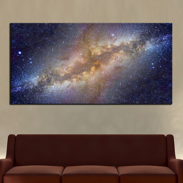 Milky Way Art - Etsy