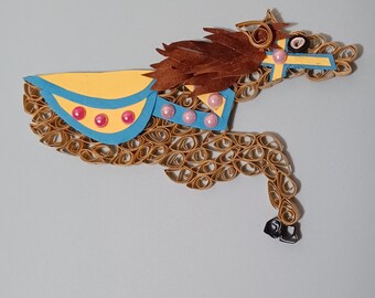 Carousel Horse Pole | Etsy