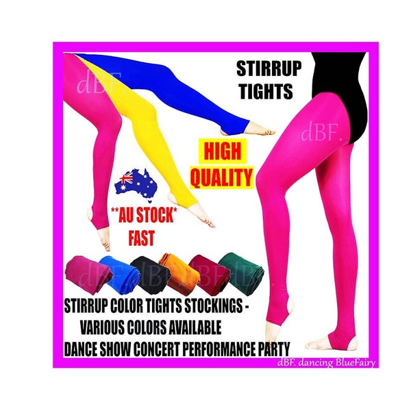 Stirrup Socks - Etsy