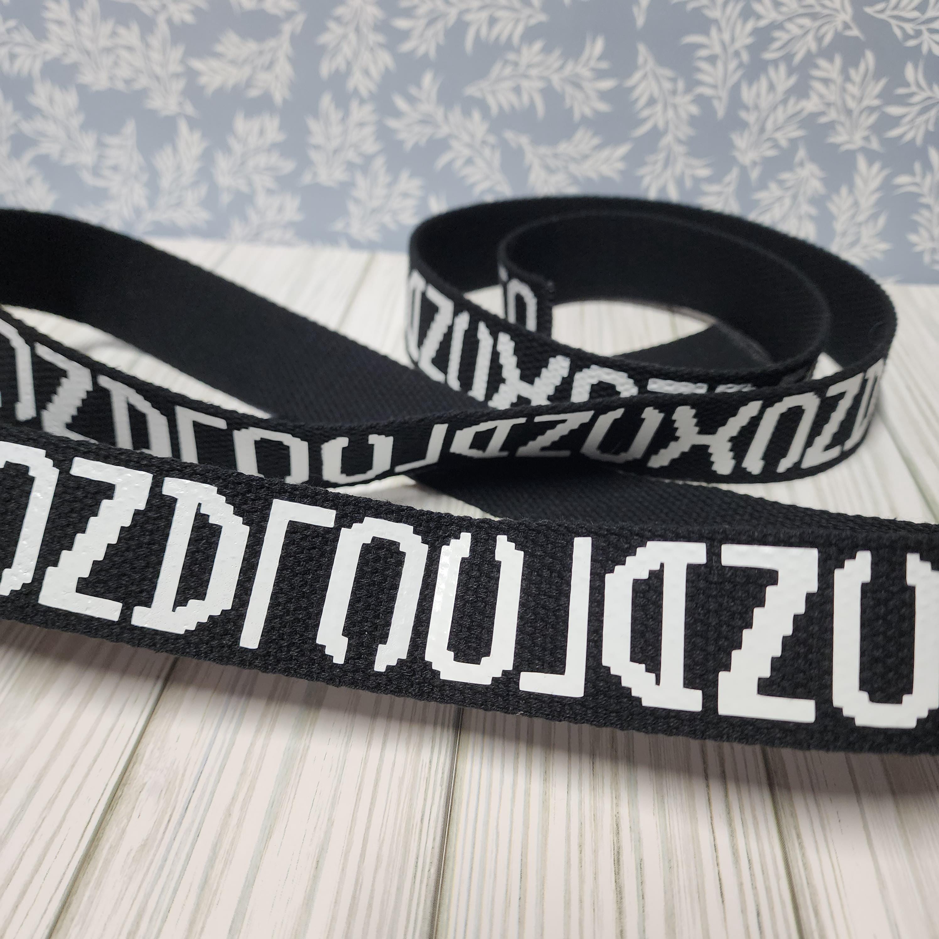 Twenty One Pilots Clancy Stole - Etsy