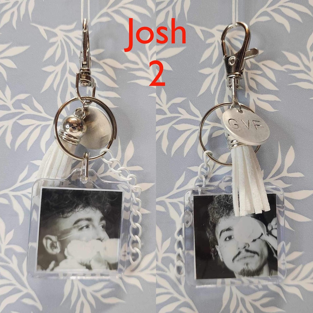 Greta Van Fleet Keychains - Etsy