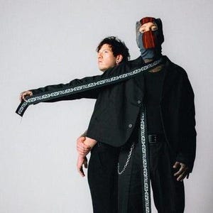 Twenty One Pilots Clancy Stole - Etsy