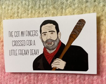 Walking Dead Sticker - Etsy UK