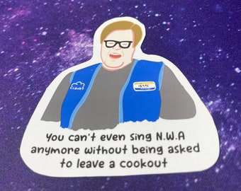 Superstore Sticker - Etsy