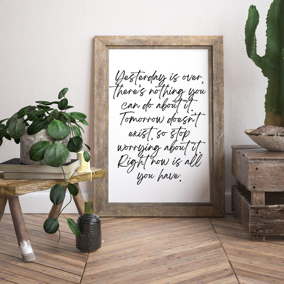 Past, Present and Future Quotes | Quotes About Life | Life is Tough but ...