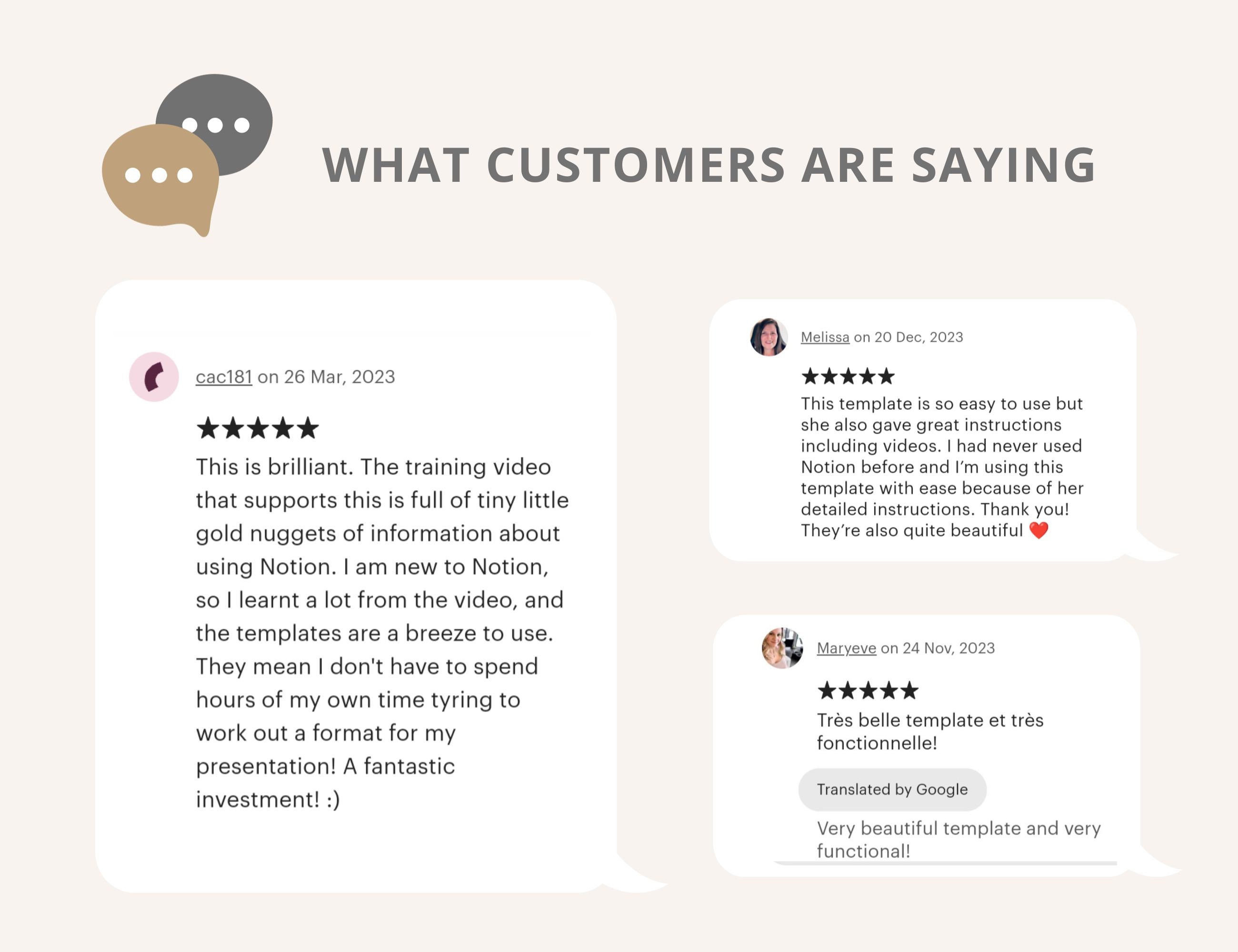 Notion Presentation Template Notion Template Presentation Slides Notion ...