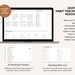 Notion Library Template Reading Goals Tracker Read Log Organizer ...
