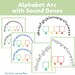 Alphabet Arc With Sound Boxes | Letter Knowledge | Blending Board ...