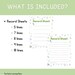 Magic Squares Phonics Gameboards/activity Sheets | Short Vowels, Vowel ...