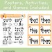 Digraph Th Posters, Word Cards, and Activities |science of Reading - Etsy