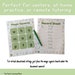 Magic Squares Phonics Gameboards/activity Sheets | Short Vowels, Vowel ...