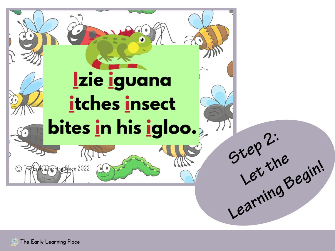 Alphabet Alliteration Posters for Letter Sounds Phonological Awareness ...
