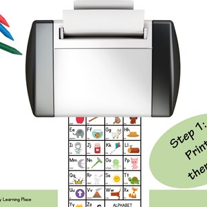 Short and Long Vowel Posters/sorts & Consonant Poster/sort | Alphabet ...