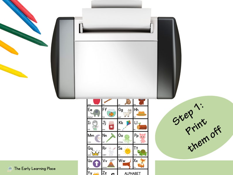 Short and Long Vowel Posters/sorts & Consonant Poster/sort | Alphabet ...