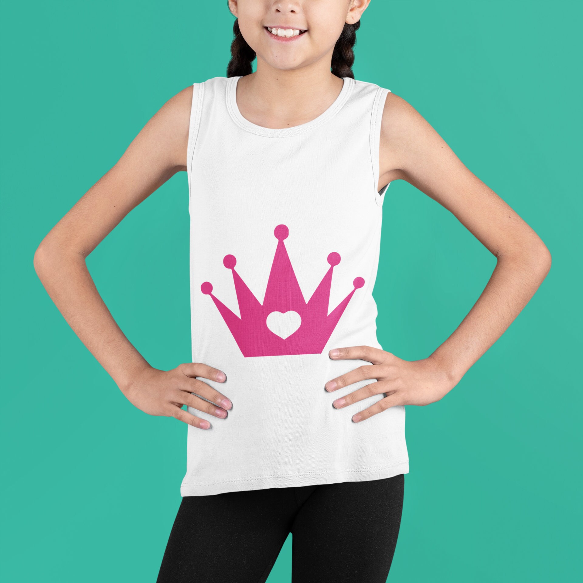 Princess Bundle - 5 Images - Digital Instant Download, DXF, EPS, Ai ...